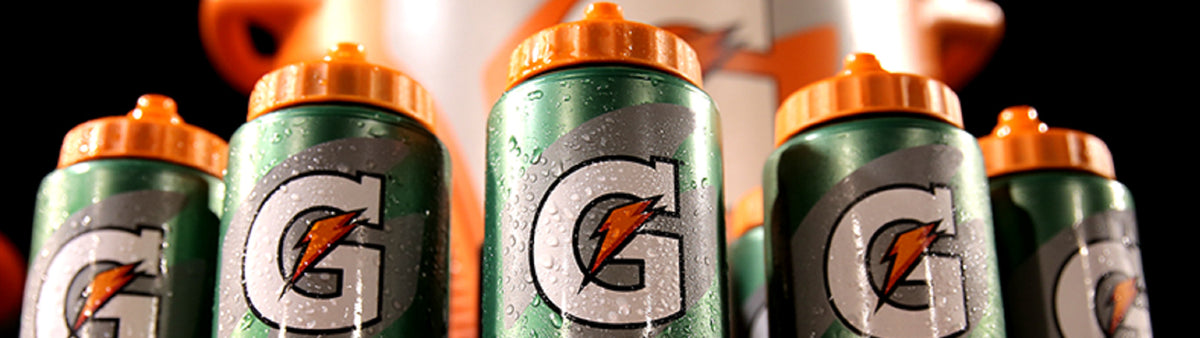 Equipment – Gatorade Canada