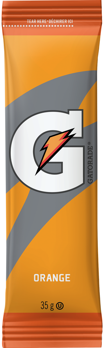G Powders Sticks | Gatorade Canada