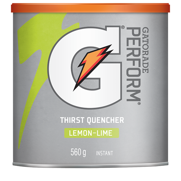 Lemon-Lime Powder | Gatorade Canada